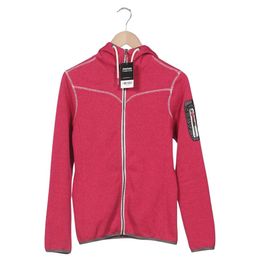Icepeak Strickjacke Damen Gr&ouml;&szlig;e L Second Hand pink