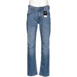 Mustang Jeans Herren Gr&ouml;&szlig;e 31 Second Hand blau
