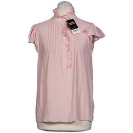 TWINSET Twin Set Bluse Damen Gr&ouml;&szlig;e XS Second Hand pink