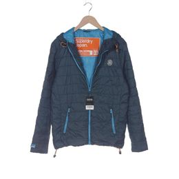 Superdry & Co Jacke Herren Gr&ouml;&szlig;e XXL Second Hand marine