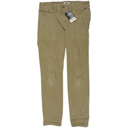 Tommy Jeans Stoffhose Herren Gr&ouml;&szlig;e 28 Second Hand beige