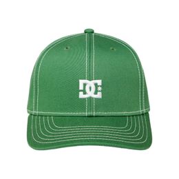 Snapback Cap DC Shoes "DC Star", Herren, gr&uuml;n, Baumwolle, Caps