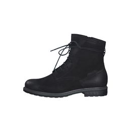 Tamaris Schn&uuml;rstiefelette Damen Gr&ouml;&szlig;e 41 schwarz Winterschuhe