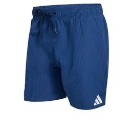 adidas Sportswear Boardshorts Herren Gr&ouml;&szlig;e XS dunkelblau / wei&szlig;