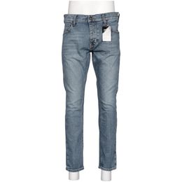 Mustang Jeans Herren Gr&ouml;&szlig;e 31 Second Hand blau