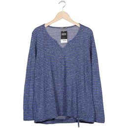 Cecil Pullover Damen Gr&ouml;&szlig;e XL Second Hand blau