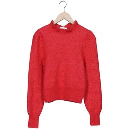 & other stories & Other Stories Pullover Damen Gr&ouml;&szlig;e XS Second Hand rot
