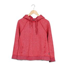 Cecil Kapuzenpullover Damen Gr&ouml;&szlig;e M Second Hand rot