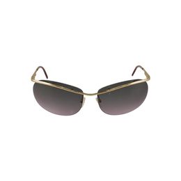 Gucci Sonnenbrille Damen Gr&ouml;&szlig;e One Size Second Hand gold