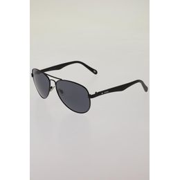 Fossil Sonnenbrille Damen Gr&ouml;&szlig;e One Size Second Hand schwarz
