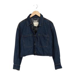 Tom Tailor Denim Jacke Damen Gr&ouml;&szlig;e XL Second Hand blau