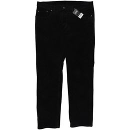 Pioneer Stoffhose Herren Gr&ouml;&szlig;e 38 Second Hand schwarz