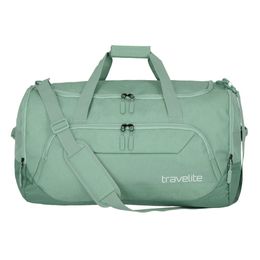 Travelite Travel Bag 'Kick Off' female Green size One Size
