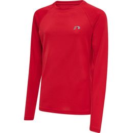 Newline Performance Shirt boy Red size 14