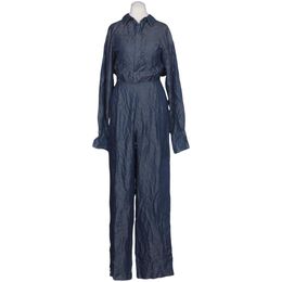 Sams&oslash;e & Sams&oslash;e Sams&oslash;e Sams&oslash;e Overall oder Jumpsuit Damen Gr&ouml;&szlig;e S Second Hand blau