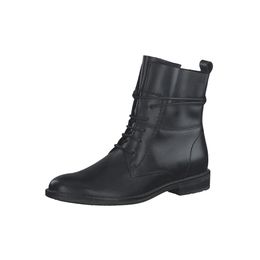 Marco Tozzi Schn&uuml;rstiefelette Damen Gr&ouml;&szlig;e 40 schwarz Winterschuhe