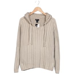 H&M H&M Kapuzenpullover Herren Gr&ouml;&szlig;e M Second Hand beige