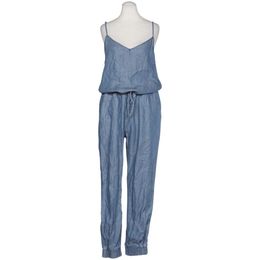 Esprit Overall oder Jumpsuit Damen Gr&ouml;&szlig;e M Second Hand blau