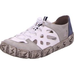 Rieker Lace-Up Shoes female Grey size 39