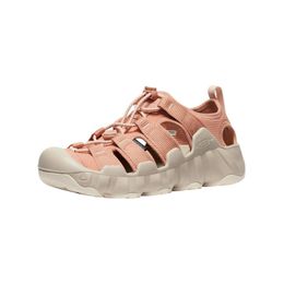 Keen Damen Sandale "Keen Sandalen Textil", Gr. 42, rosa, Textil, Schuhe
