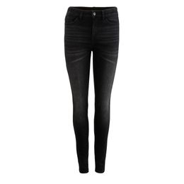 Kangaroos Jeans female Black size 34