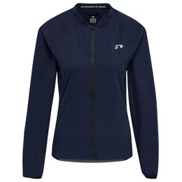 Newline Athletic Zip-Up Hoodie female Blue size S