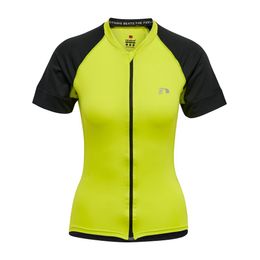 Newline Performance Shirt female Green size XS