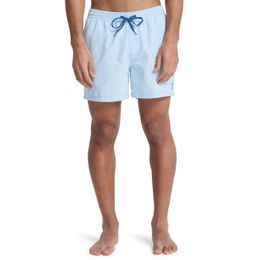 Quiksilver Herren Boardshorts "Everyday Solid Volley 15"", blau, Gr. XXL, Obermaterial: 100% Polyester;, Hosen