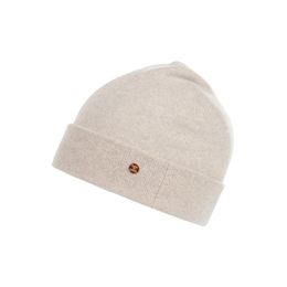 Bickley + Mitchell Amsterdam Beanie female Beige size One Size