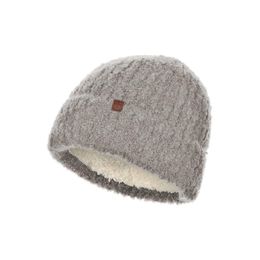 Bickley + Mitchell Amsterdam Beanie female Grey size One Size