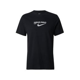 Nike Performance Shirt 'Pro' male Black size L