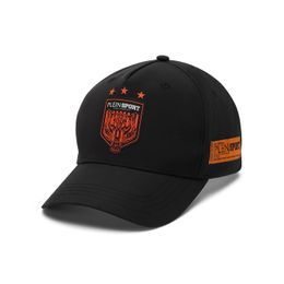 Plein Sport Jungen Baseball Cap "Tiger Crest Edition", schwarz, Caps