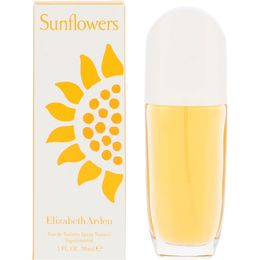 Elizabeth Arden Damen Eau de Toilette "Sunflowers", 30ml, gelb, Parf&uuml;ms, mit blumigem Akzent