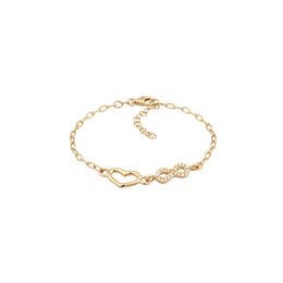 Elli Bracelet female Gold size 16