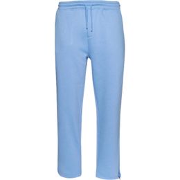 DEF Herren Jogginghose "DEF Herren DEF JOEL Sweatpant"blau, Gr. XXL, unifarben, 65% Baumwolle, 35% Polyester, Hosen