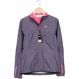 Salomon Jacke Damen Gr&ouml;&szlig;e M Second Hand bunt