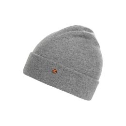 Bickley + Mitchell Amsterdam Beanie female Grey size One Size