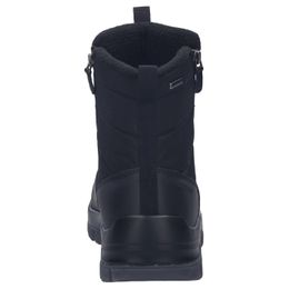 Josef Seibel Damen Winterstiefel "Alaska 51", Gr. 47schwarz, Lederimitat, Synthetik, unifarben, Schuhe, Schneestiefel, Komfortschuh mit