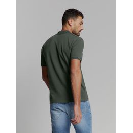 NO EXCESS Herren T-Shirt "NO EXCESS Polo shirt", grau, Gr. S, 95% Baumwolle, 5% elasthan, Shirts