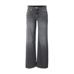 MONKI Jeans female Black size 25