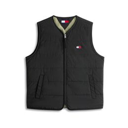 Tommy Jeans Vest 'Heritage' male Black size L