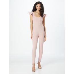 TFNC Jumpsuit 'SABRINA' Damen Gr&ouml;&szlig;e XL rosa