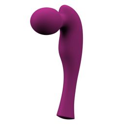 Sweet Smile Vibrator "Massagestab Special Wand", lila, Vibratoren