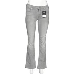 Mavi Jeans Damen Gr&ouml;&szlig;e 28 Second Hand grau