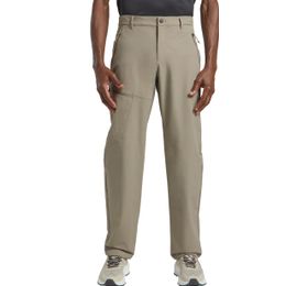 Jack Wolfskin Herren Outdoorhose "PICO TRAIL PANTS M", grau, Gr. 48, Obermaterial: 100% Polyester, Hosen
