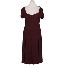 Ashley Brooke by heine Kleid Damen Gr&ouml;&szlig;e S Second Hand bordeaux