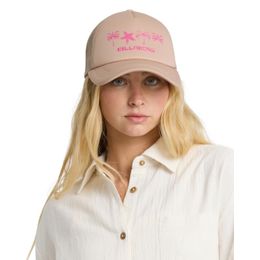 Billabong Damen Trucker Cap "Across Waves"oatmeal heather, Kunstfaser, Caps