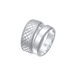 Kuzzoi Ring male Silver size 60