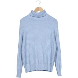 Christian Berg Pullover Damen Gr&ouml;&szlig;e M Second Hand hellblau