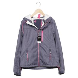 Superdry & Co Jacke Damen Gr&ouml;&szlig;e XL Second Hand grau